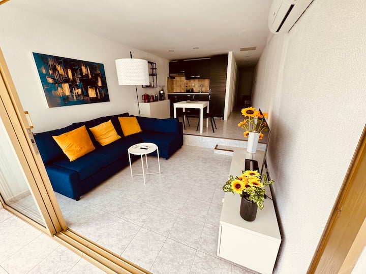 Paraiso Maspalomas, Holiday Apartment - Edf. Pm - Maspalomas