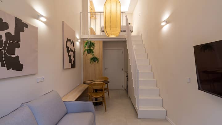 Osito Hub 6, Loft Refugio Durán A - Valencia