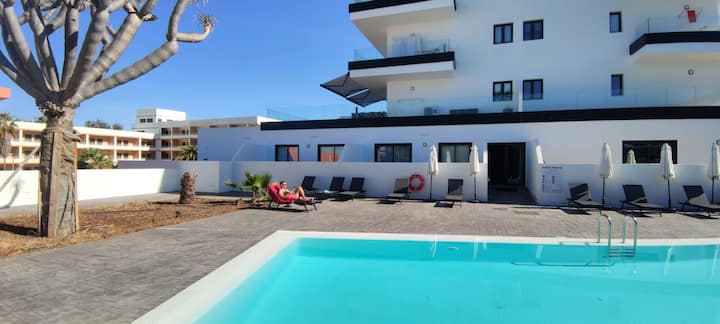 Enrique's Apartments, Suitehome Puerto De La C. - Tenerife