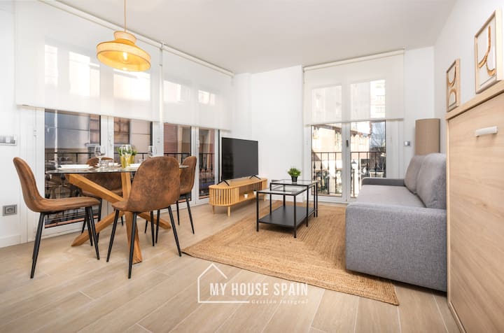 Myhousespain - Salustio Apartments 1b - Gijón