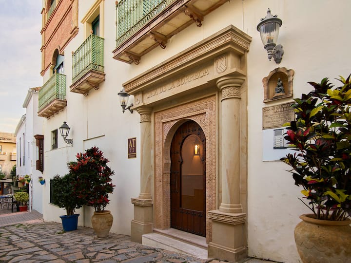 Appart'hôtel, Suite Royale 2&nbsp;Pièces Avec Ca. - Estepona