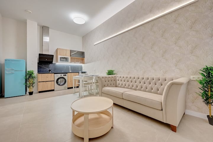Panda By Clabao, Two-bed Apartment - Pamplona