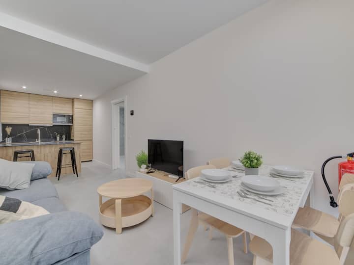 Pamplona Confort 2, Apartment E - Pamplona