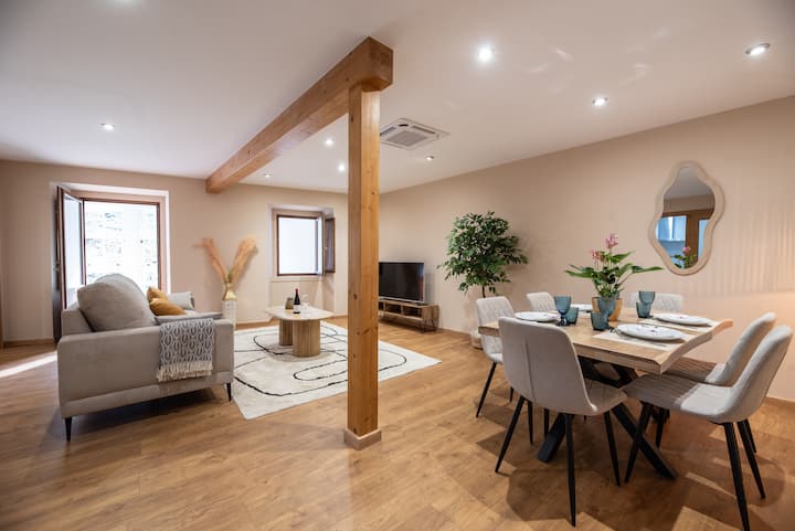 Appartements De Blanca, Appartement Erea - Monforte de Lemos