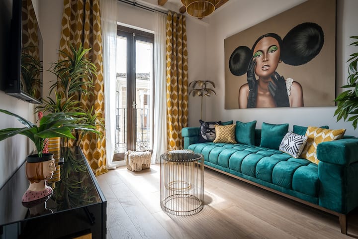 Casa Novicia Mayor, Vistas De Lujo I 2 Habit I ... - Alcalá de Henares