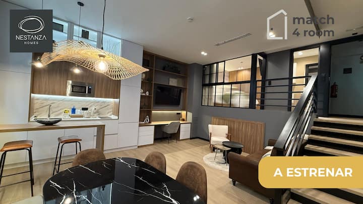 Nestanza, Estudio Privado Sbv-2f - Madrid