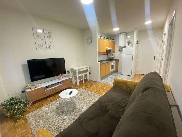 El Rinconín Cangas De Onís, 1-bedroom Apartment. - Cangas de Onís