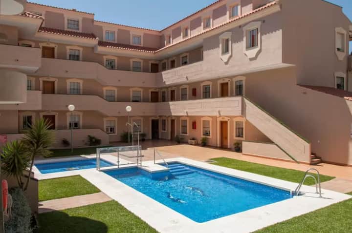Lafrenchtouch, Apartamento Familiar 2 - Benalmádena