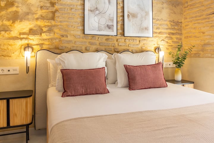 Feelathome San Lorenzo, Modern And Cosy! - Bormujos