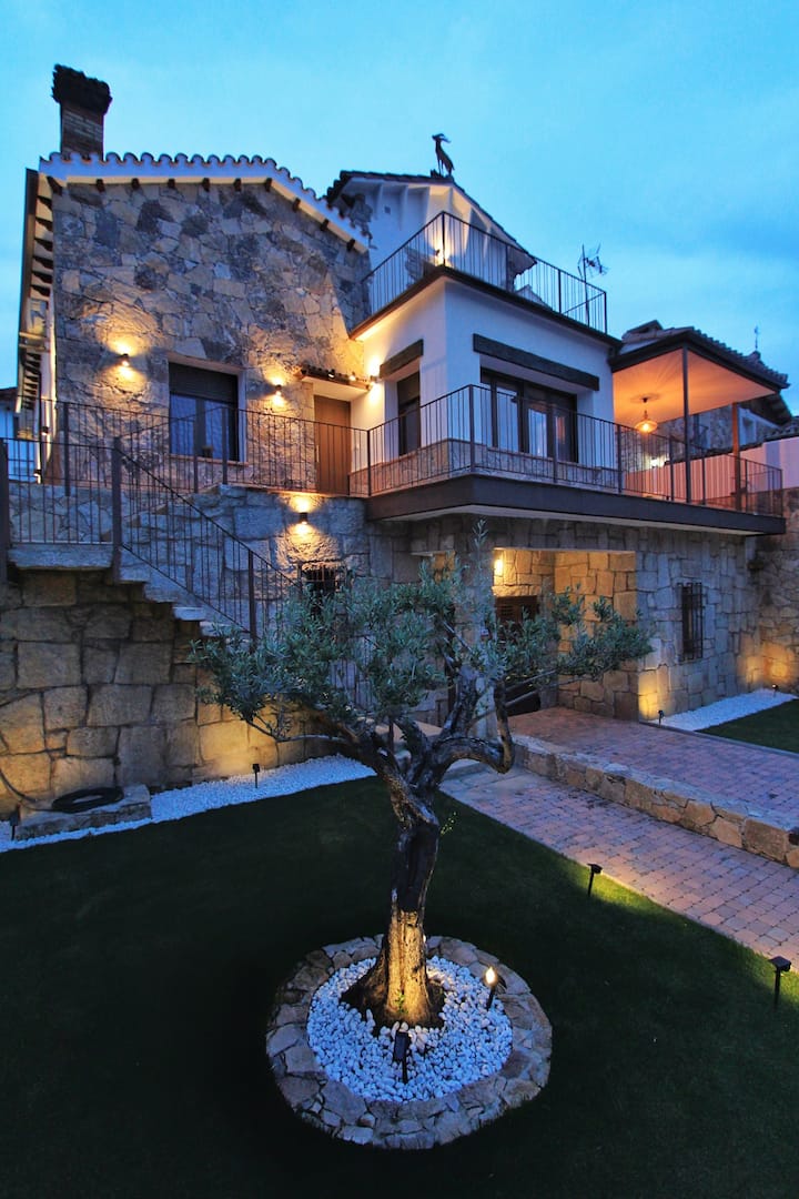 La Vera De Gredos - Villanueva de la Vera
