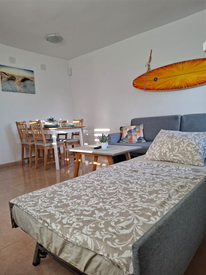 Jiří's Apartments - Corralejo