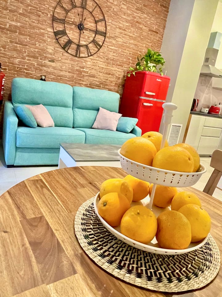 Paco Furio's Apartments, Apartment With Double Bed. - Valencia