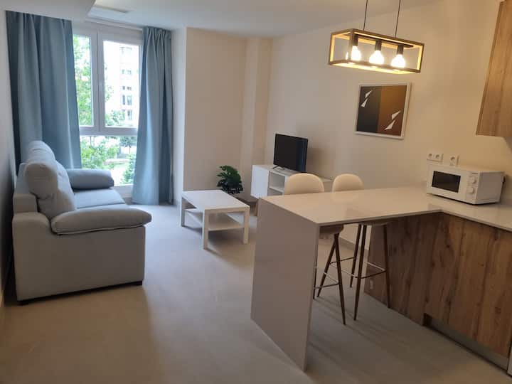 Astures Apartamentos, Apartamento De Una Cama 4 - Oviedo