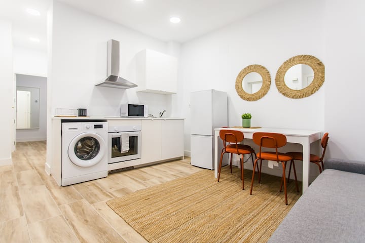 Apartamentos De Dani Y Lucia, Apartamento Familia. - Madrid