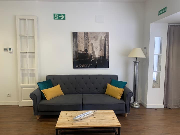 Apartments Ab: Airport Area, Apartment B. - San Blas