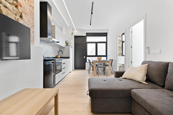 Apartamentos De Jorlén, Moderno, Acogedor Y Cerca. - Alicante