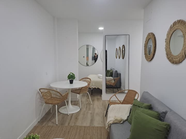 Apartamentos De Beatriz, Apartamento Con Cama Dob. - Móstoles