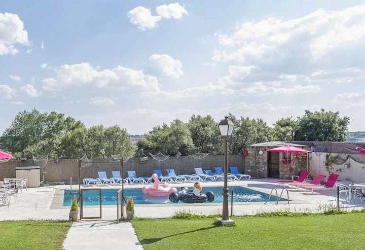 La Casa De Galapagar 1, Pedriza Apartment - Torrelodones