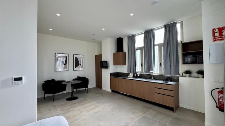 Plaza Tower, Double Apartment 03 - La Torre