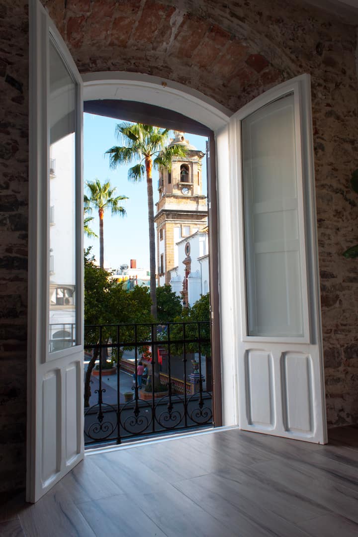 Suites Plaza Alta - Algeciras