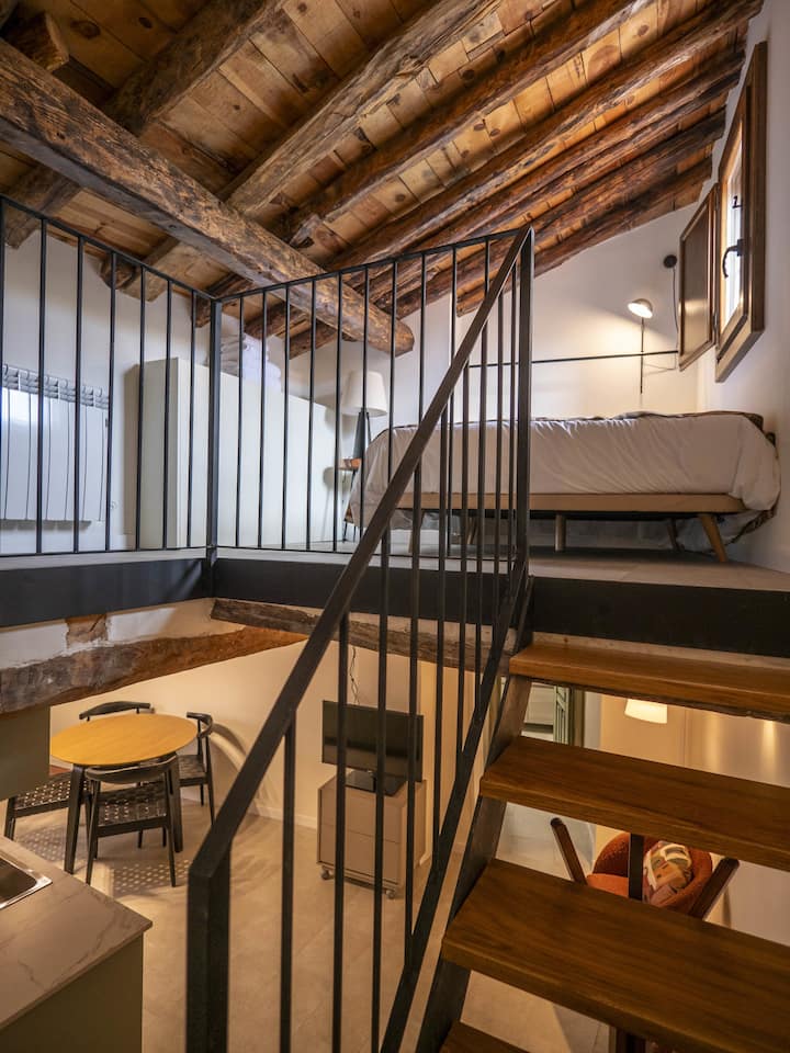 La Casa Amarilla, Calomarde Apartment - Albarracín