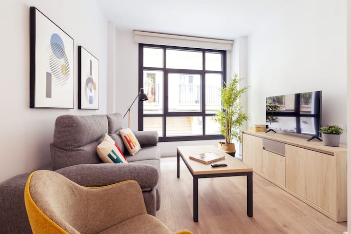 Acanto Apartamentos, Appartement Avec Lit Queen Size Et. - Mérida