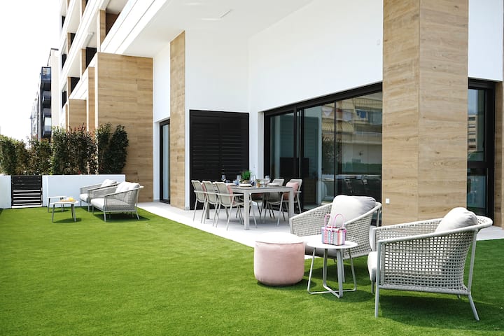 Villa Lucentina, 3-bedroom Apartment - Villajoyosa