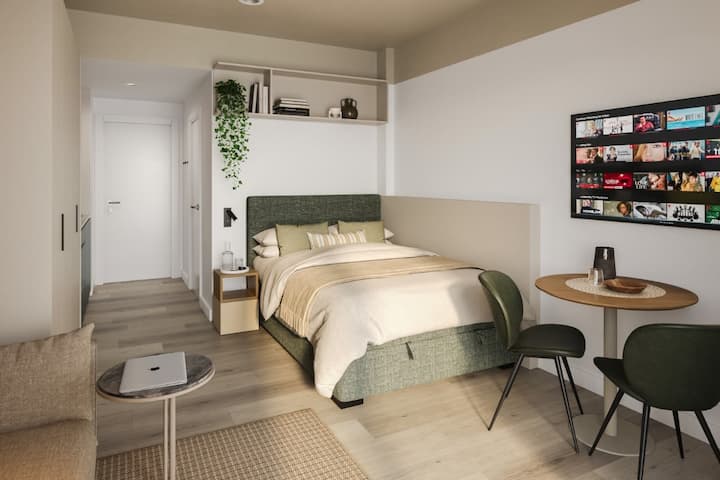 Cosy Alcobendas's Apartments, Studio 2 - Colmenar Viejo