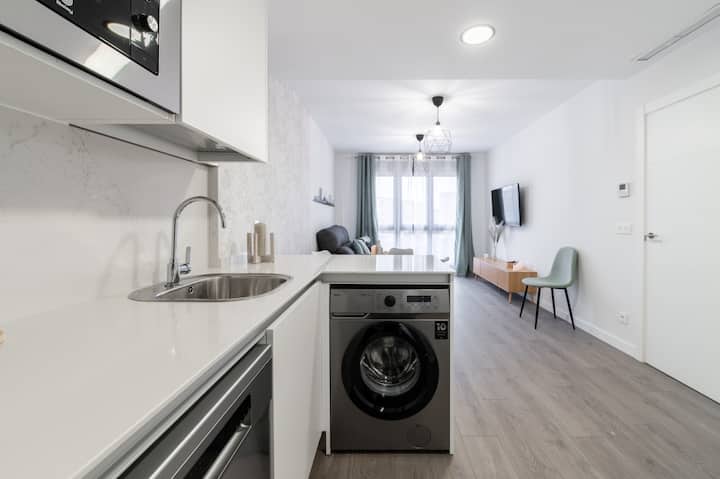 Brand-new Apartments: 20 Minutes To Central Madrid... - Municipality of Valdemoro
