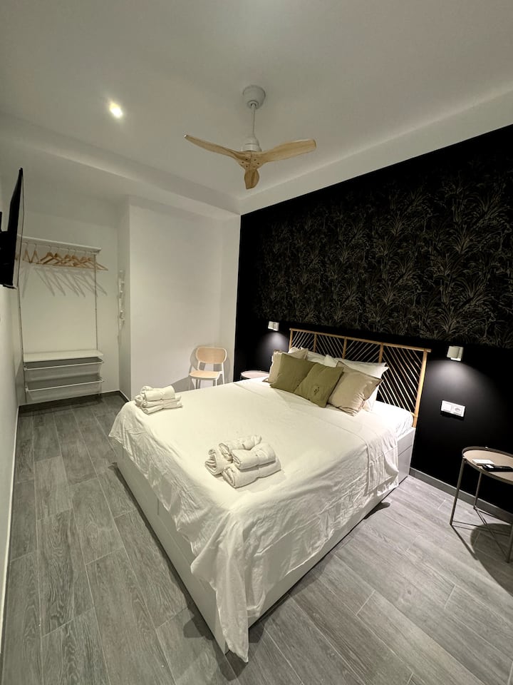 Appartements Concept, Tucu&nbsp;1 - Valence en Espagne