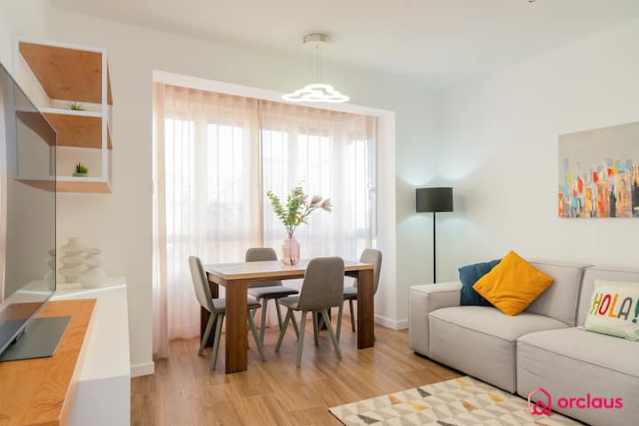 Apartamentos De Marius Pavel - Castellón de la Plana