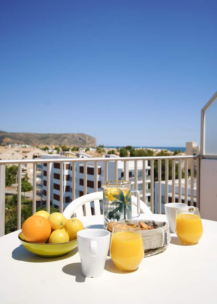 Apartments In Jávea, Arenal Area, With Terrace... - Xàbia (Javea)