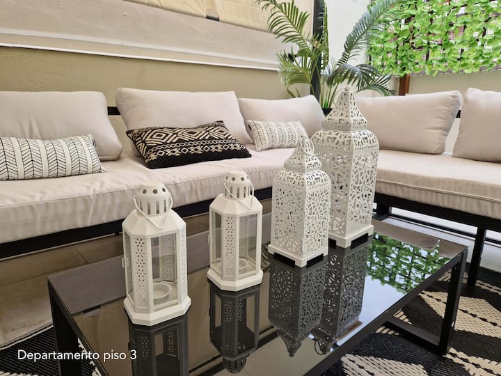 Oliva Apartments Gracia - Málaga