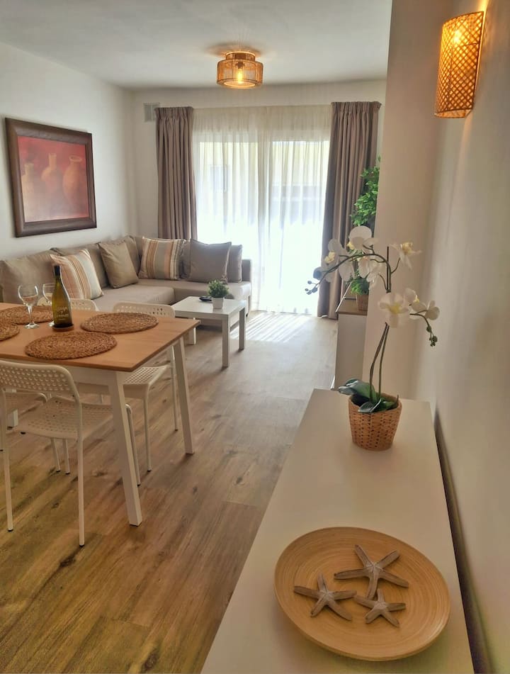 Maresía Apartments, Apartment With Double Bed And - Playa de las Américas