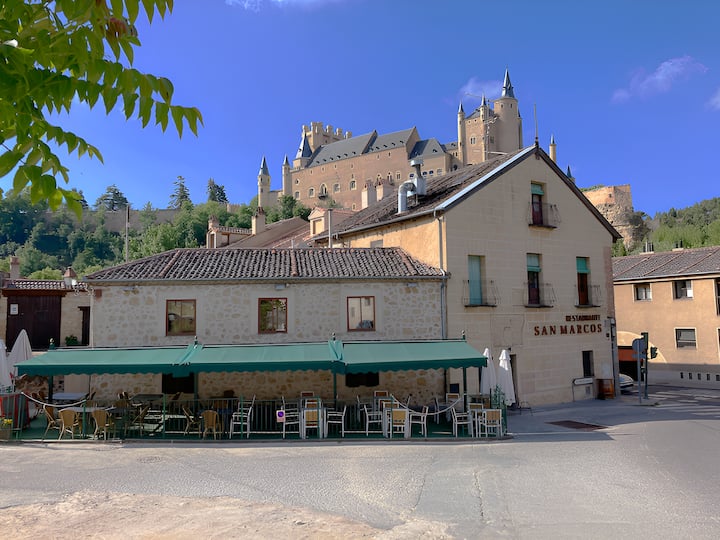 Tu Casa San Marcos - Segovia
