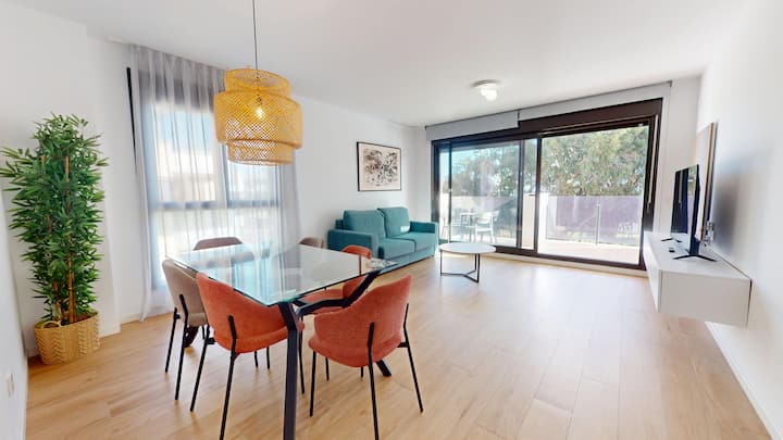 Myflats Campello Beach, Campello Beach Apartament. - El Campello