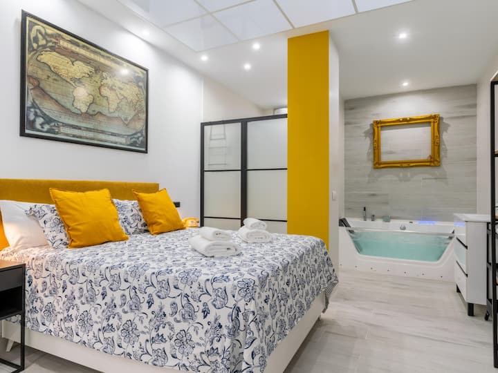 Cris's Apartments, Suite Loft Art Lp1 - Siviglia