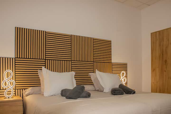 Grupo Torres, Apartment With 2 Beds, Quarter - Valencia