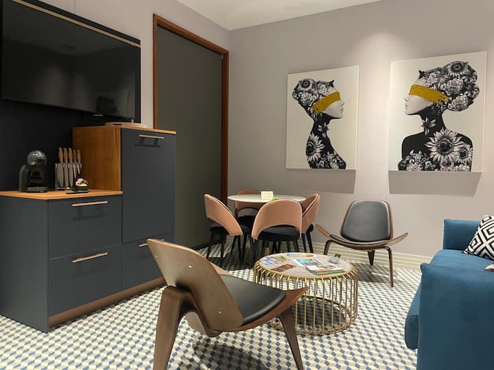 Maguilla Iv Apartments With Parking Included, Maguil. - Badajoz