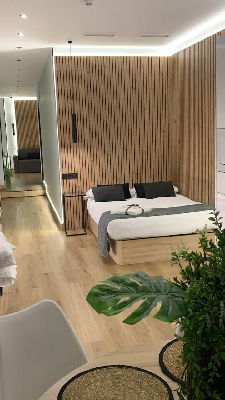 Apartamentos De L, Apartamento Con 2 Camas - Salamanca