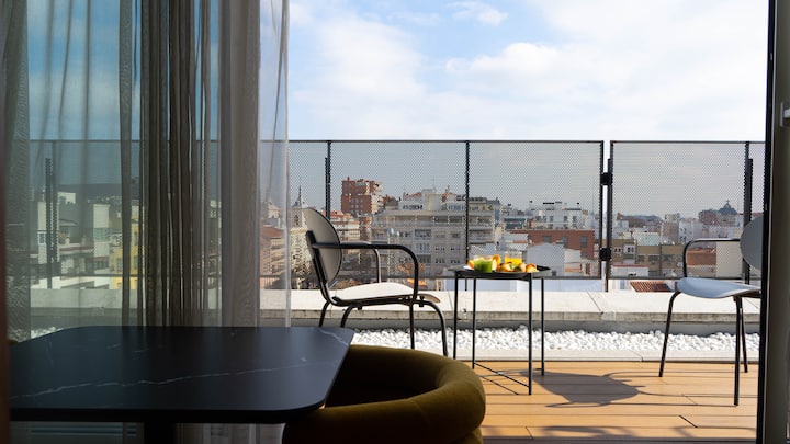 Be Mate Trafalgar Apartments, Classic Apartments. - Madrid