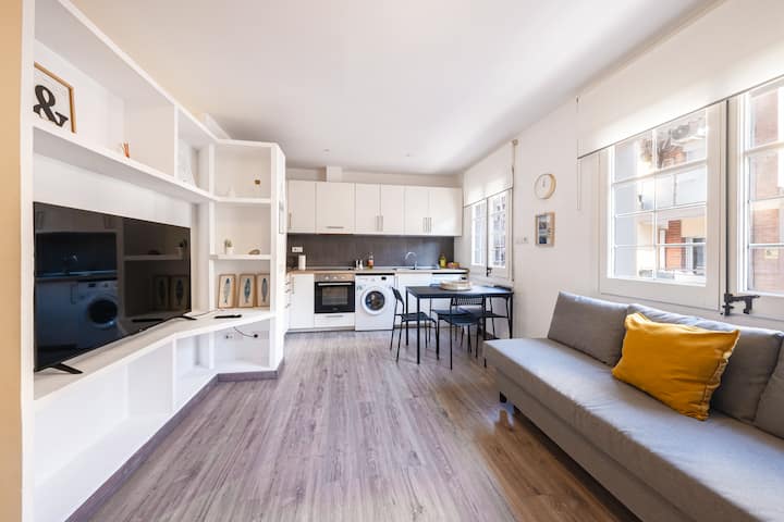 Caliu Apartments Fira, New Apartments In Barcelona - Viladecans
