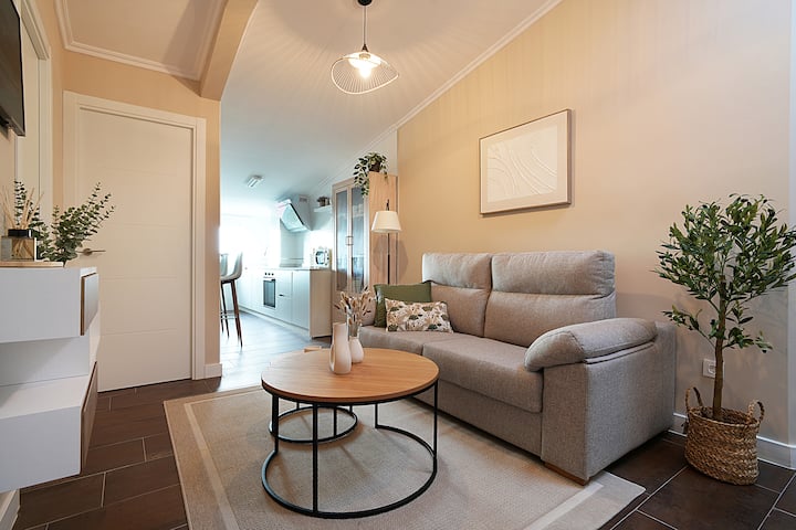 Appartements Raios De Luz, Appartement Solpor - Cambados