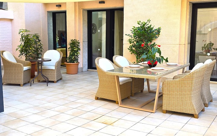 Nexthome City Center, Pool, Family Apartment 2 - Lloret de Mar