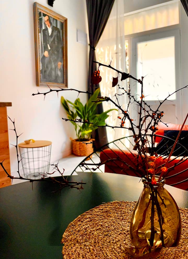 Dariia's Apartments, Apartamento De Cama Doble 2 - Valencia