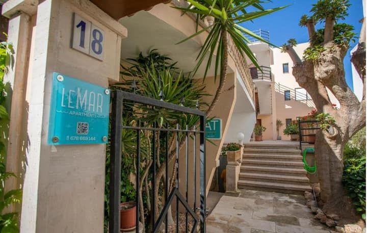 Apartamentos Lemar - Ses Salines