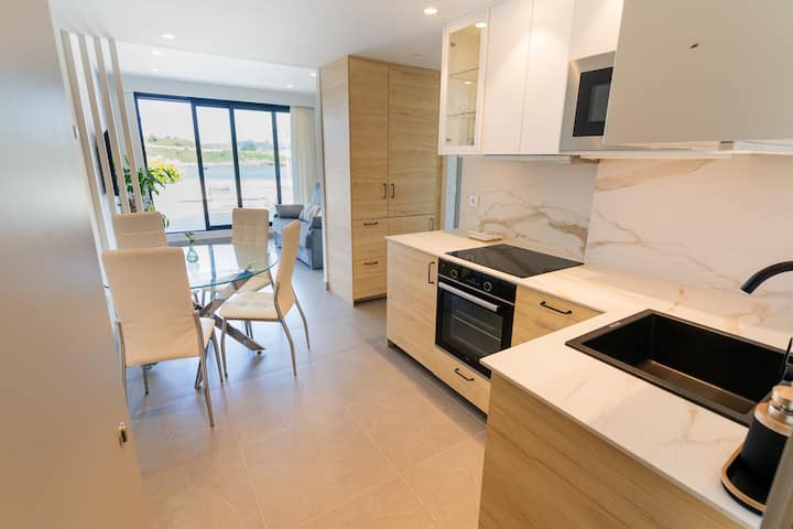 La Tour De Suances, Appartement Au Rez-de-chaussée à - Suances