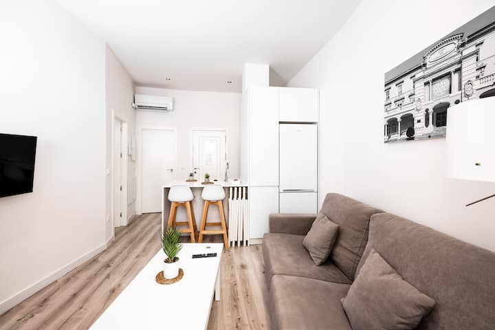 Gran Vía Ctspain, Apartamento Con Cama Doble Y So. - Cartagena