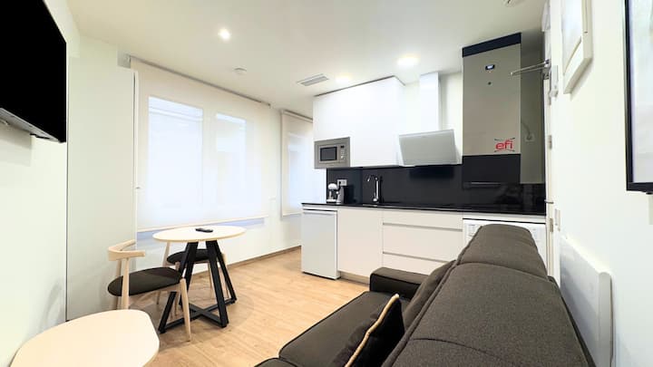 Apartamentos Centro Jardines 15 - Chamartín