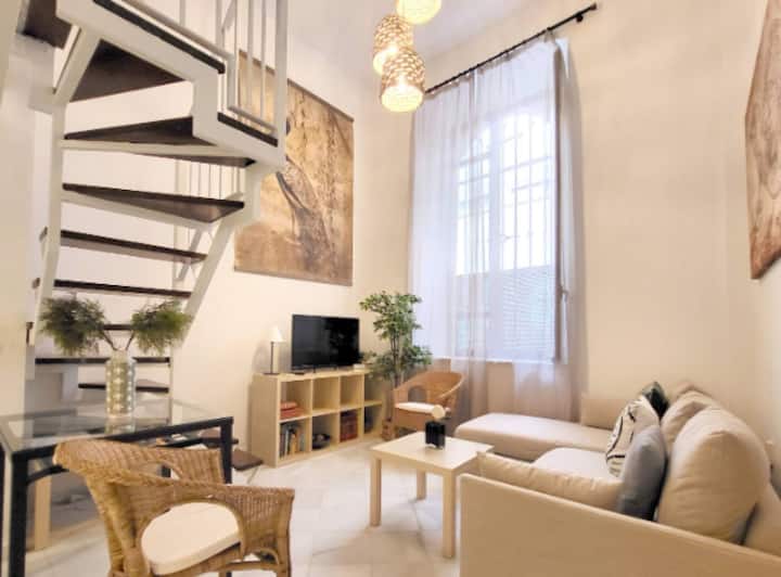 Appartements D'encarnación María 1, Appartement. - Séville